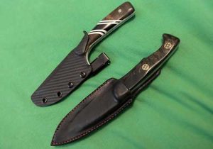 Custom Knives Canada - Custom Knife Design - SBD Knives.