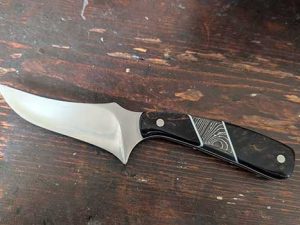 Custom Knives Canada - Custom Knife Design - SBD Knives.